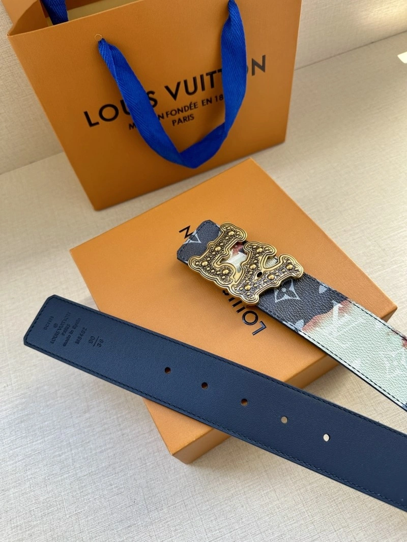 Bargain Louis Vuitton Belts