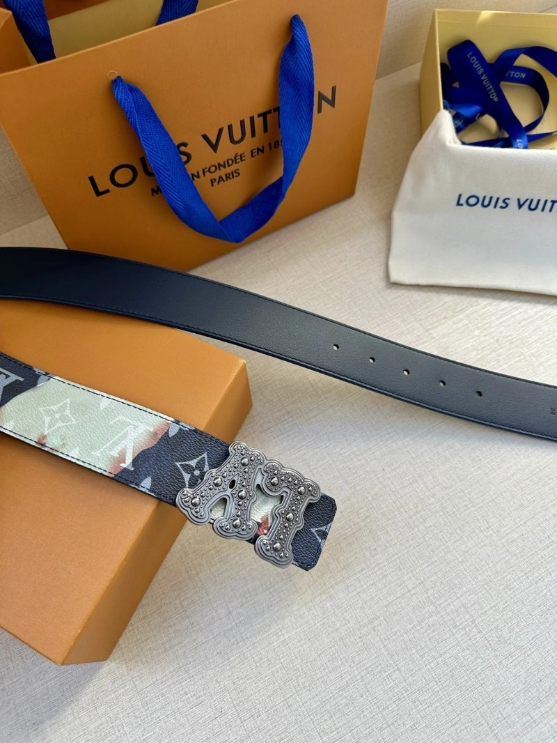 Bargain Louis Vuitton Belts