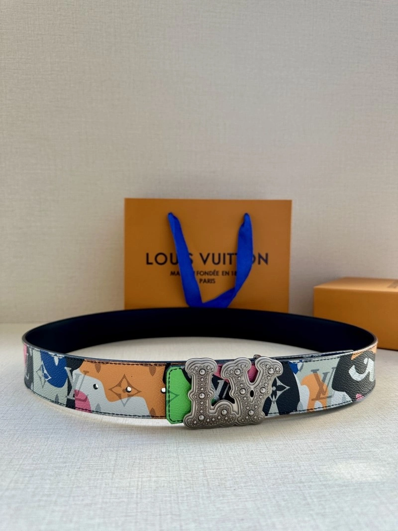 Value-priced Louis Vuitton Belts