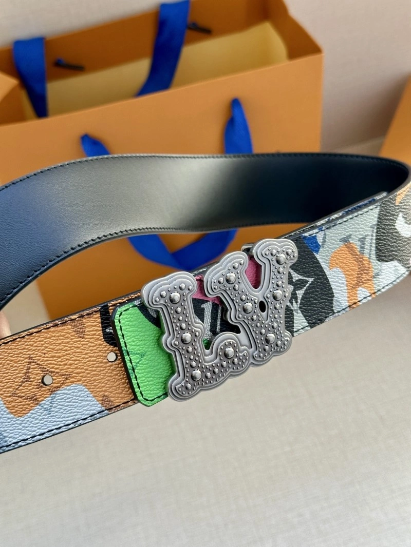 Value-priced Louis Vuitton Belts