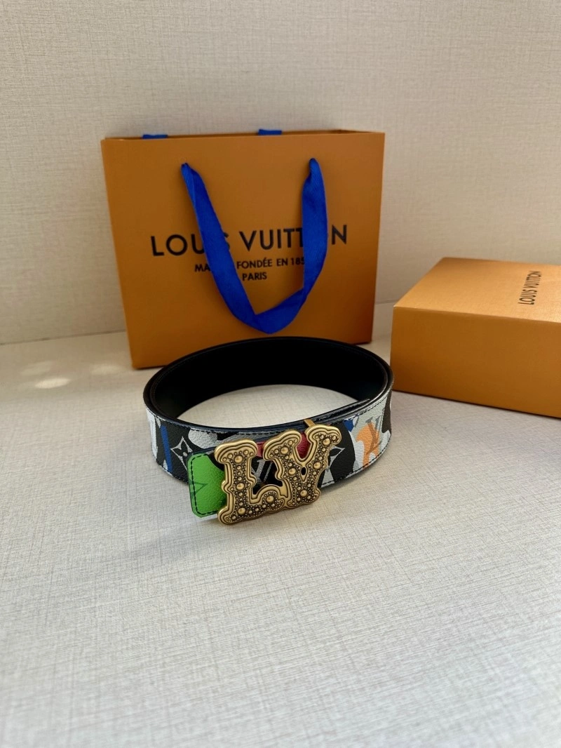 Value-priced Louis Vuitton Belts
