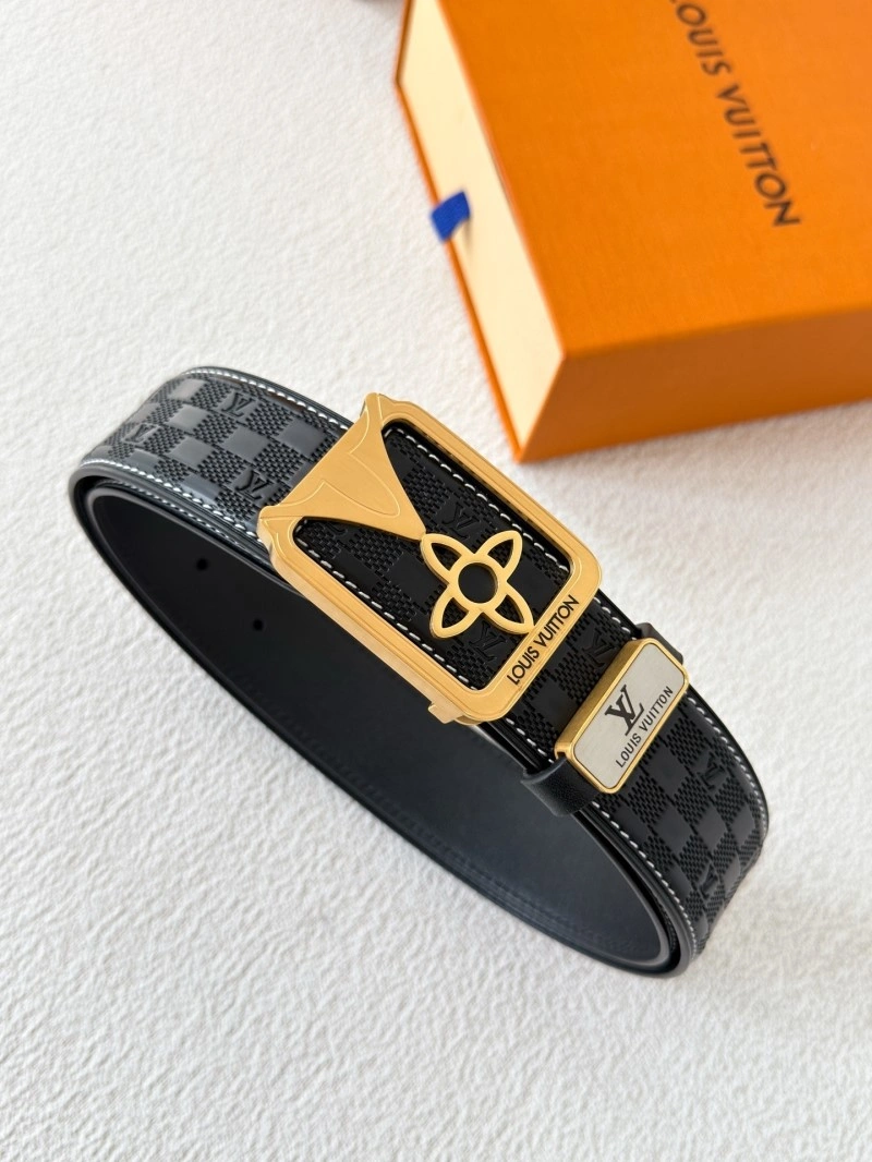 Original Louis Vuitton Belts