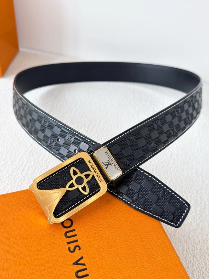 Original Louis Vuitton Belts