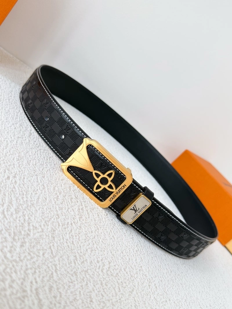 Original Louis Vuitton Belts