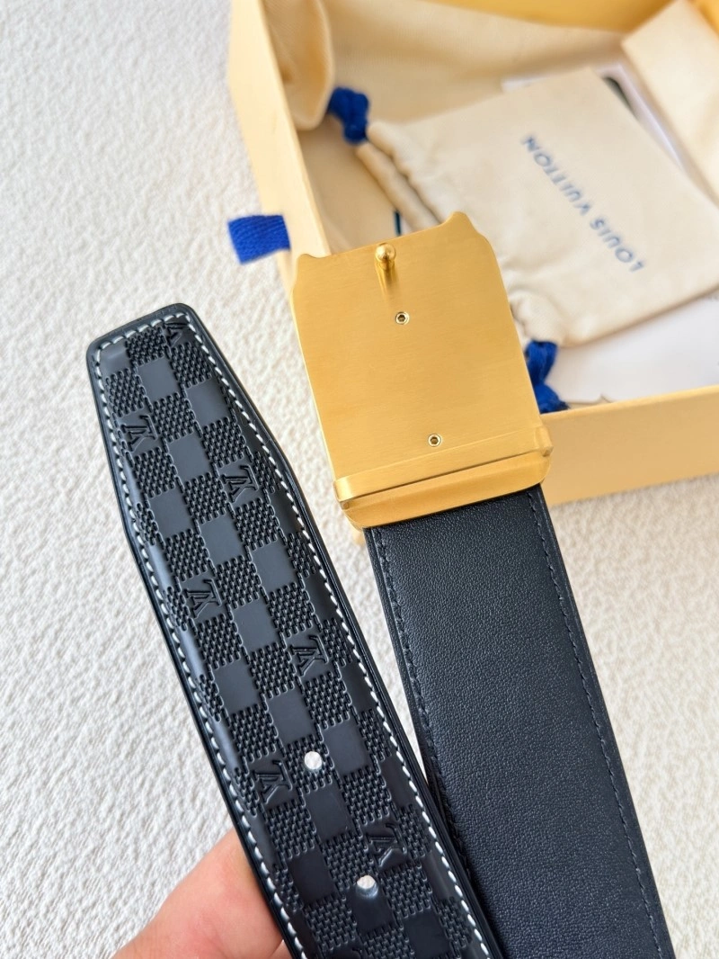 Original Louis Vuitton Belts