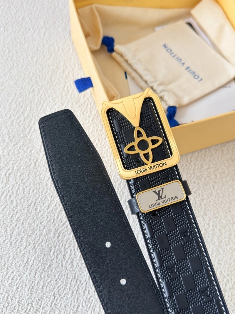 Original Louis Vuitton Belts