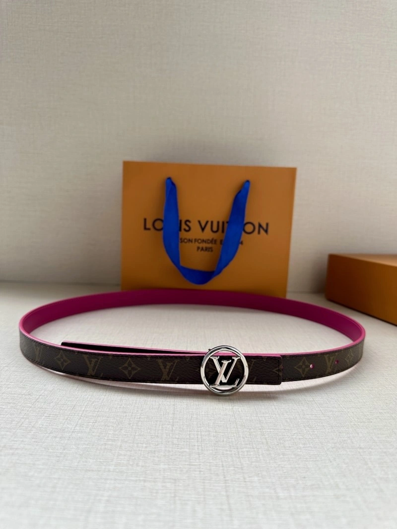 Reasonably priced Louis Vuitton Belts