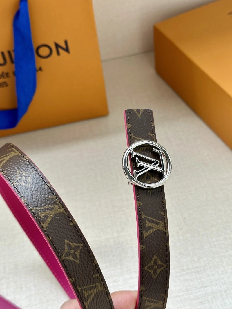 Reasonably priced Louis Vuitton Belts