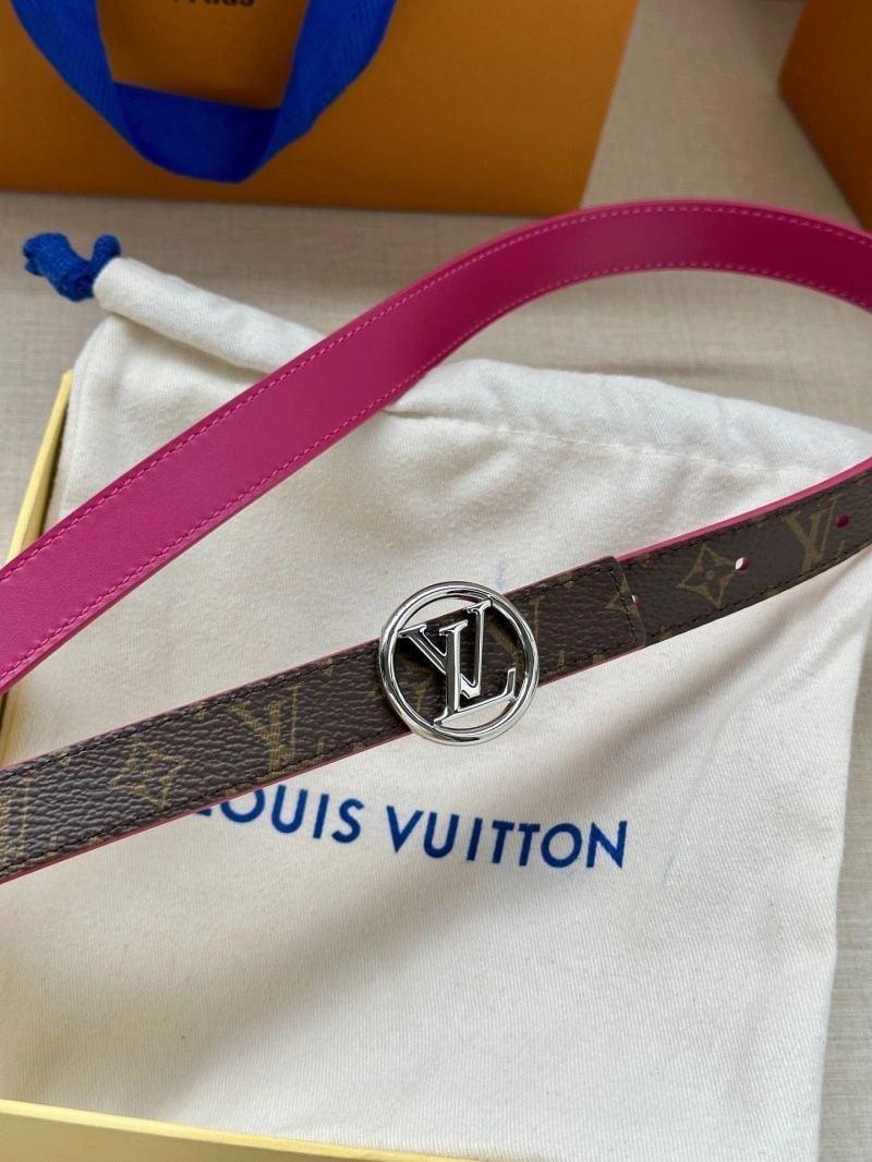Reasonably priced Louis Vuitton Belts