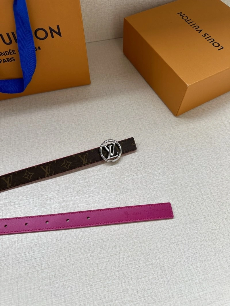 Reasonably priced Louis Vuitton Belts