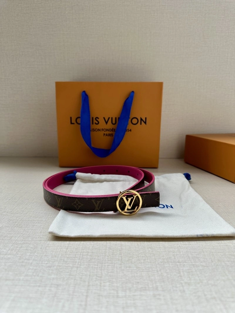 Reasonably priced Louis Vuitton Belts