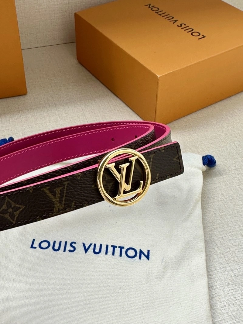Reasonably priced Louis Vuitton Belts