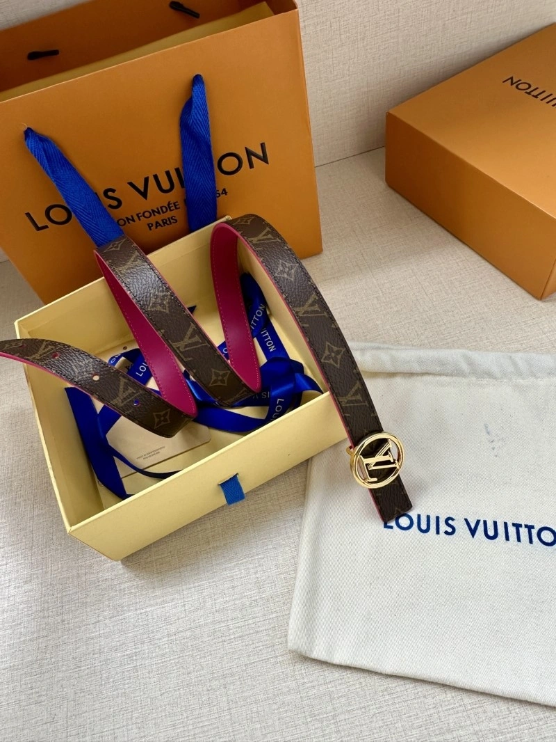 Reasonably priced Louis Vuitton Belts