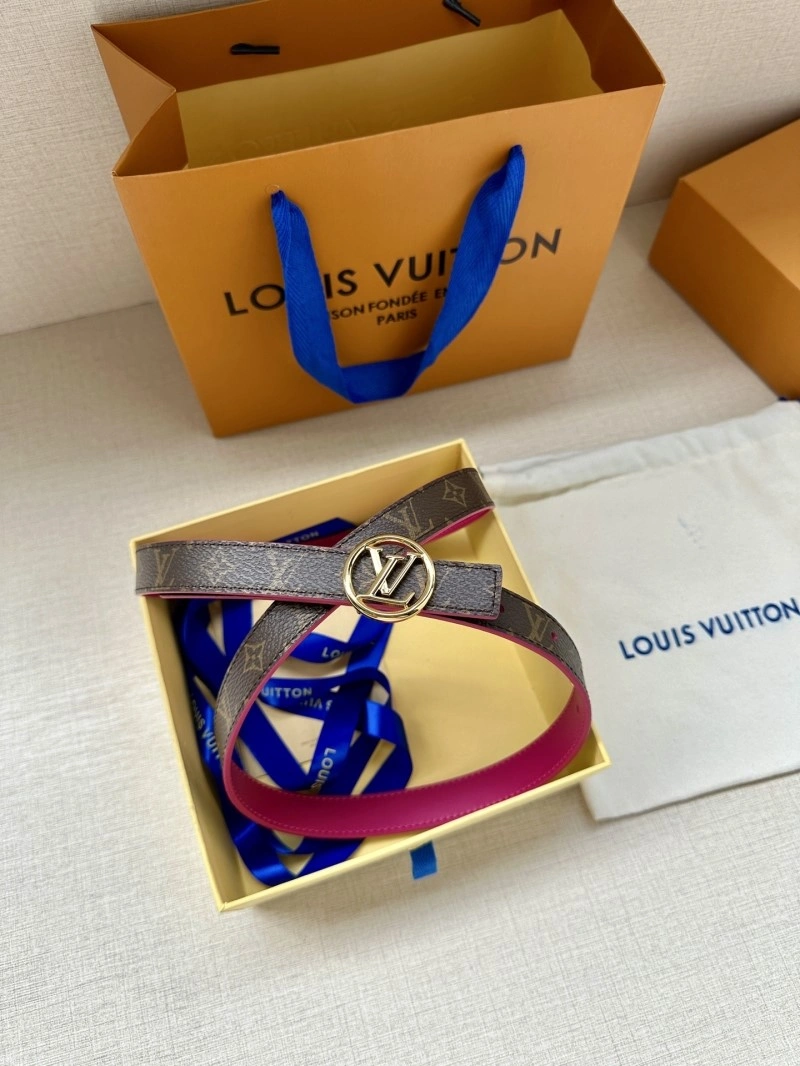 Reasonably priced Louis Vuitton Belts