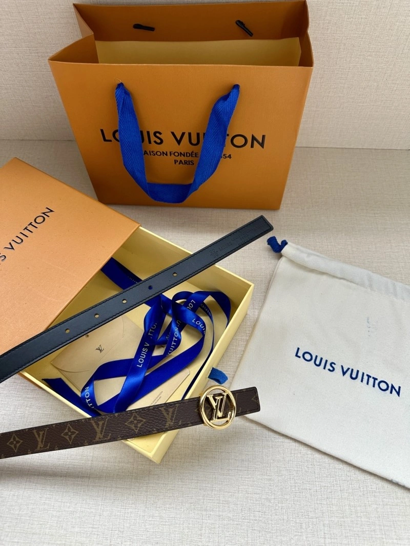 Inexpensive Louis Vuitton Belts