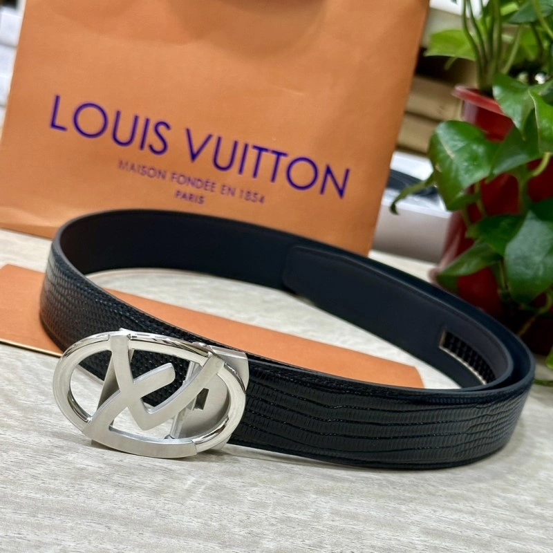 Original Louis Vuitton Belts