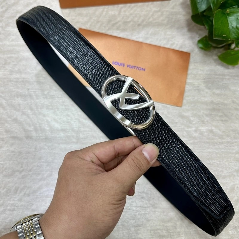 Original Louis Vuitton Belts