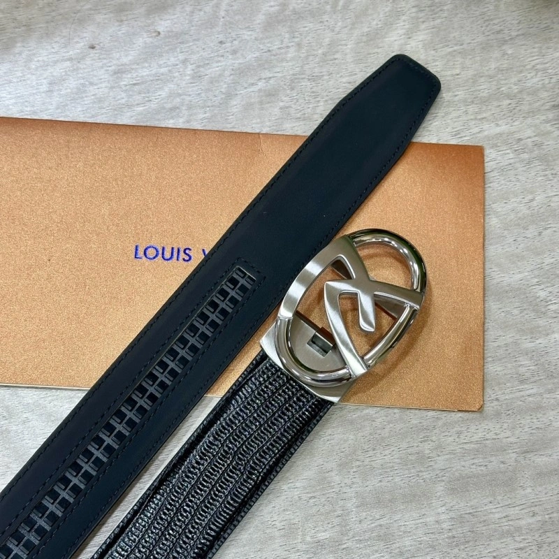Original Louis Vuitton Belts