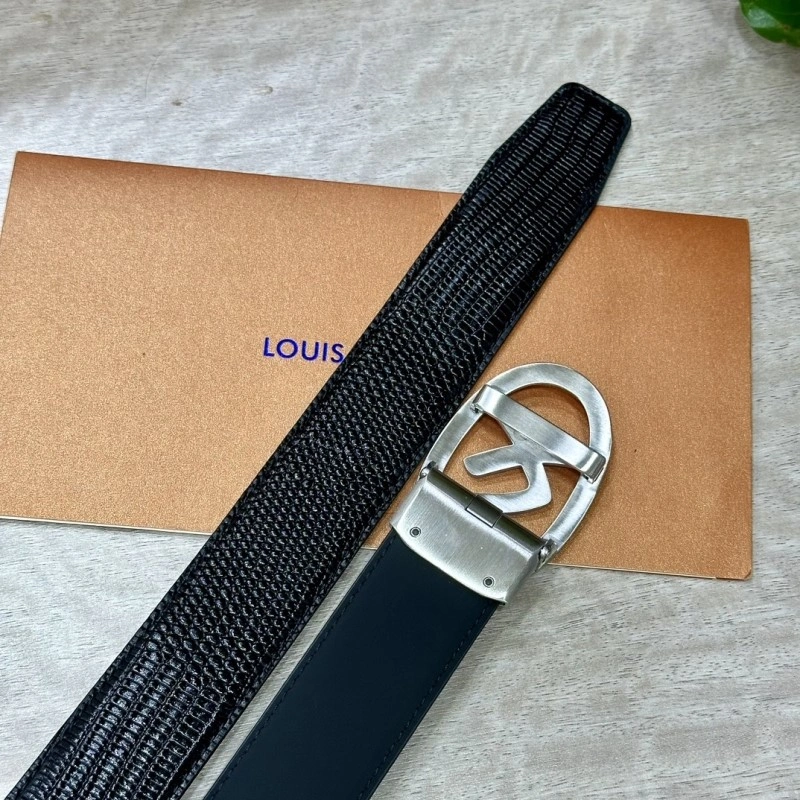 Original Louis Vuitton Belts