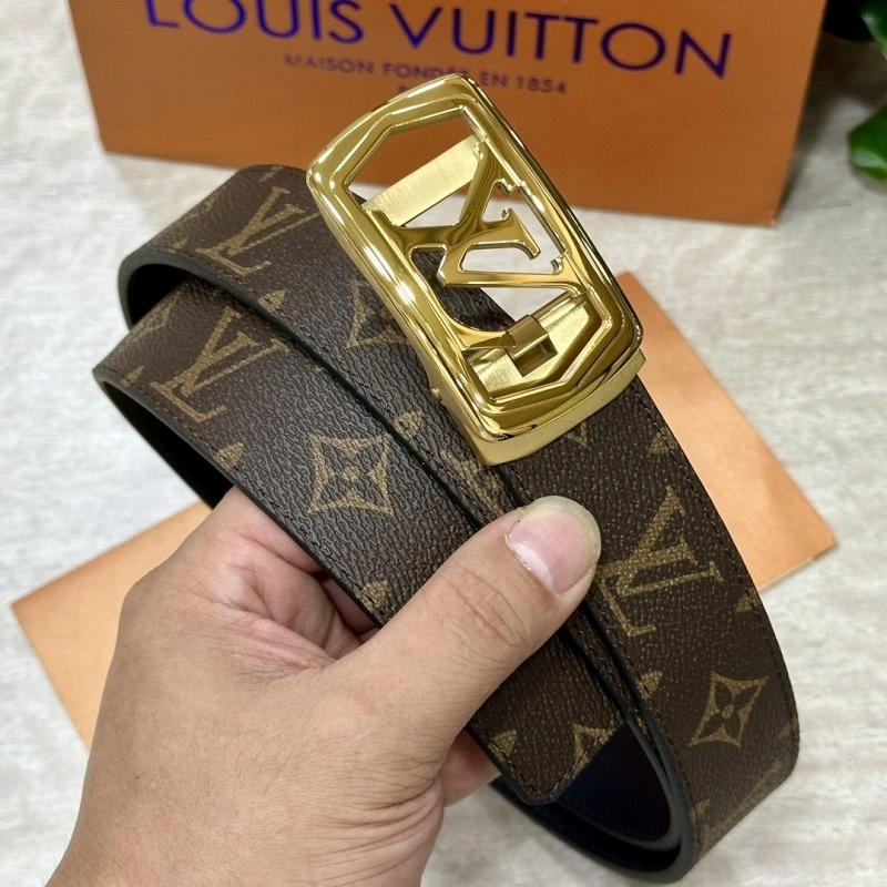 Factory-made Louis Vuitton Belts