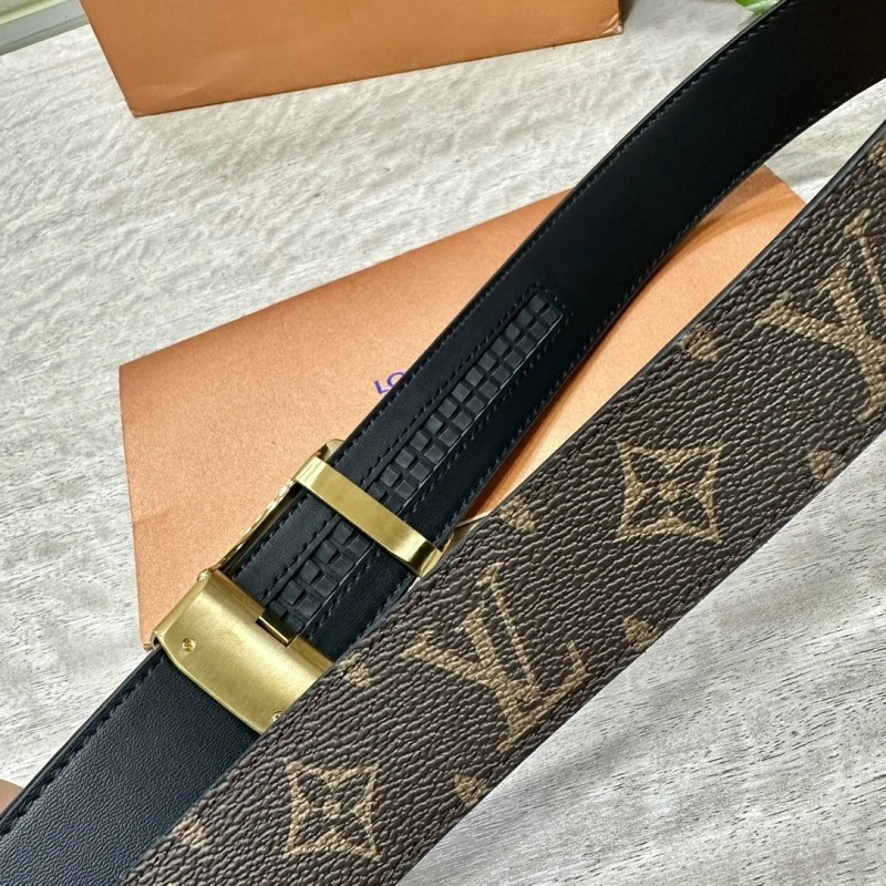 Factory-made Louis Vuitton Belts