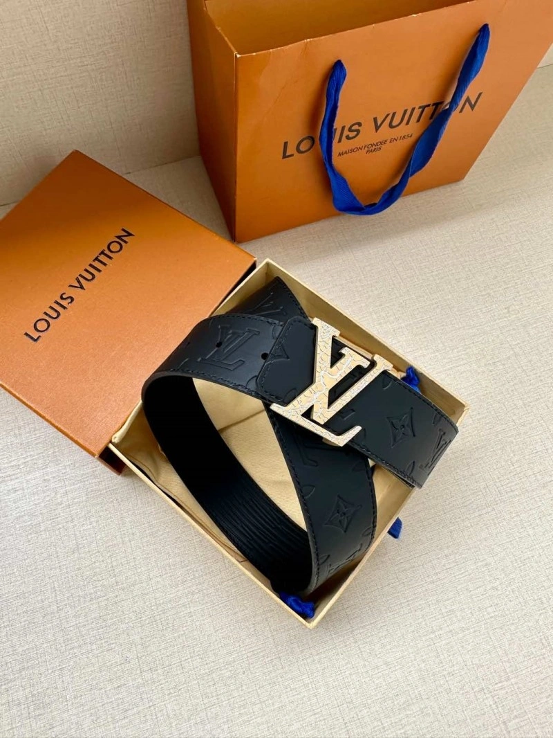 High accuracy Louis Vuitton Belts