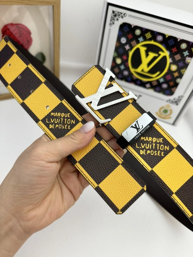 High fidelity Louis Vuitton Belts