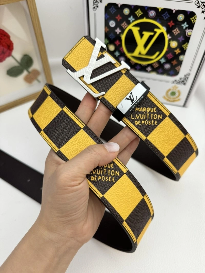 High fidelity Louis Vuitton Belts