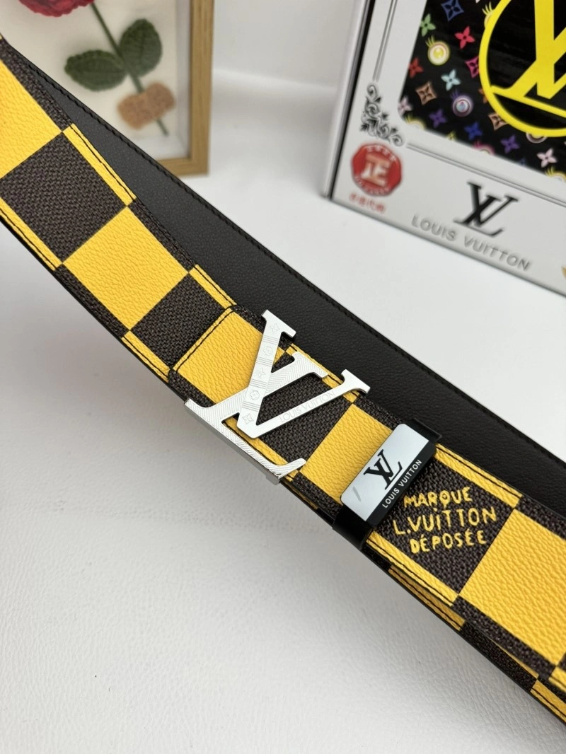 High fidelity Louis Vuitton Belts