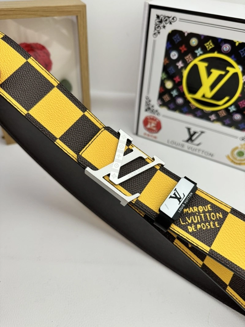 High fidelity Louis Vuitton Belts
