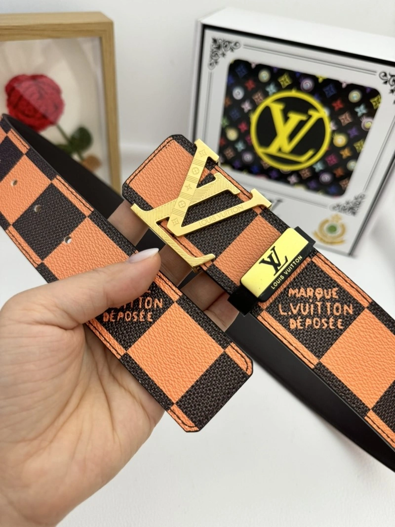 Perfect replica Louis Vuitton Belts