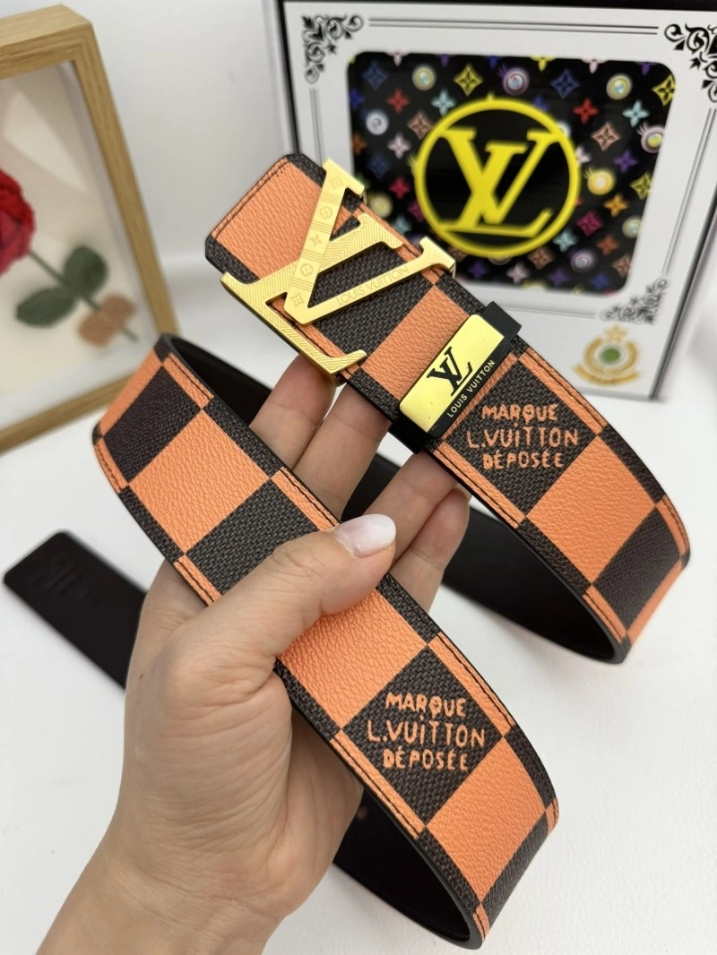 Perfect replica Louis Vuitton Belts