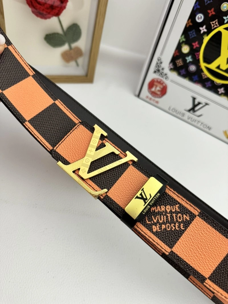 Perfect replica Louis Vuitton Belts
