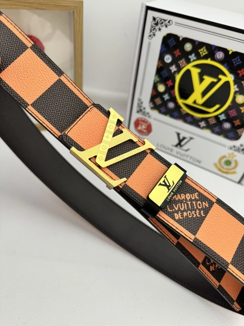 Perfect replica Louis Vuitton Belts