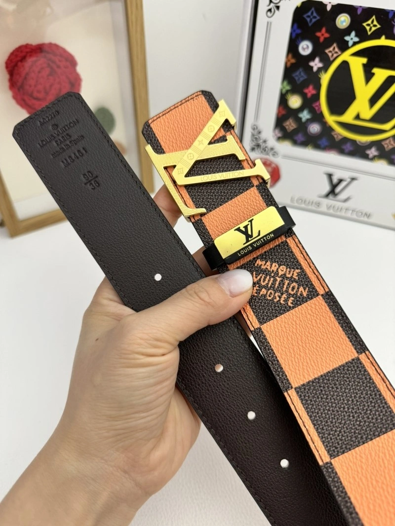 Perfect replica Louis Vuitton Belts