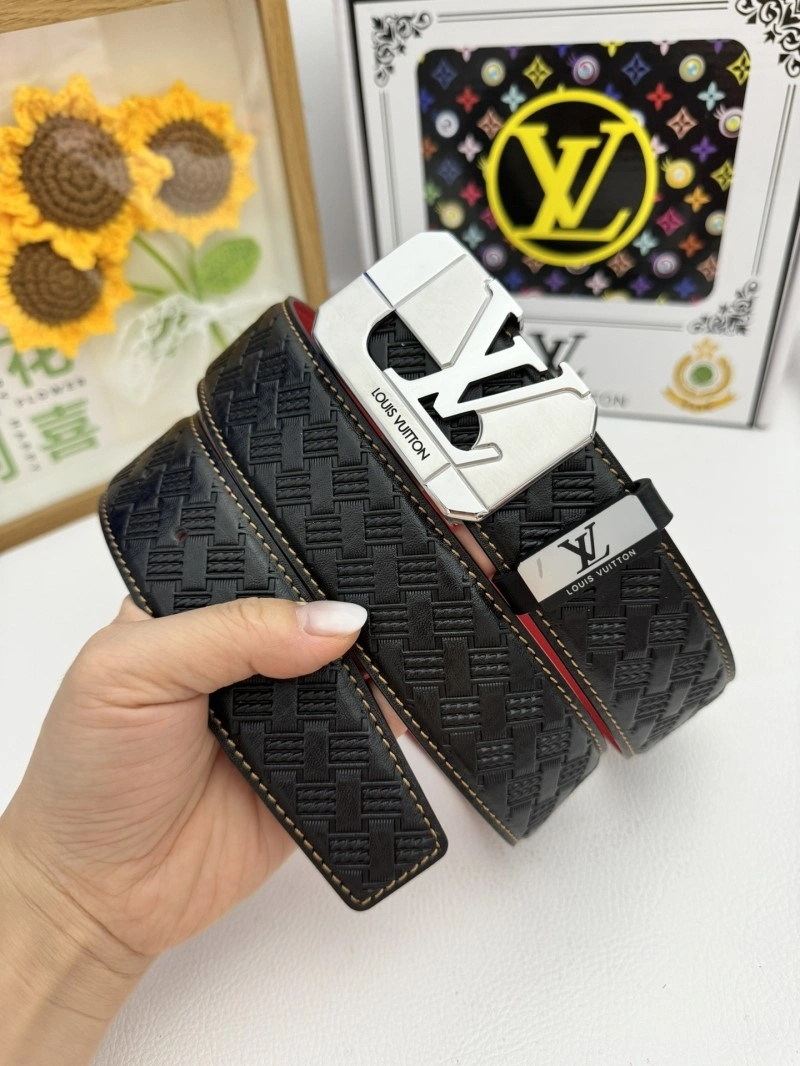 Budget-friendly Louis Vuitton Belts
