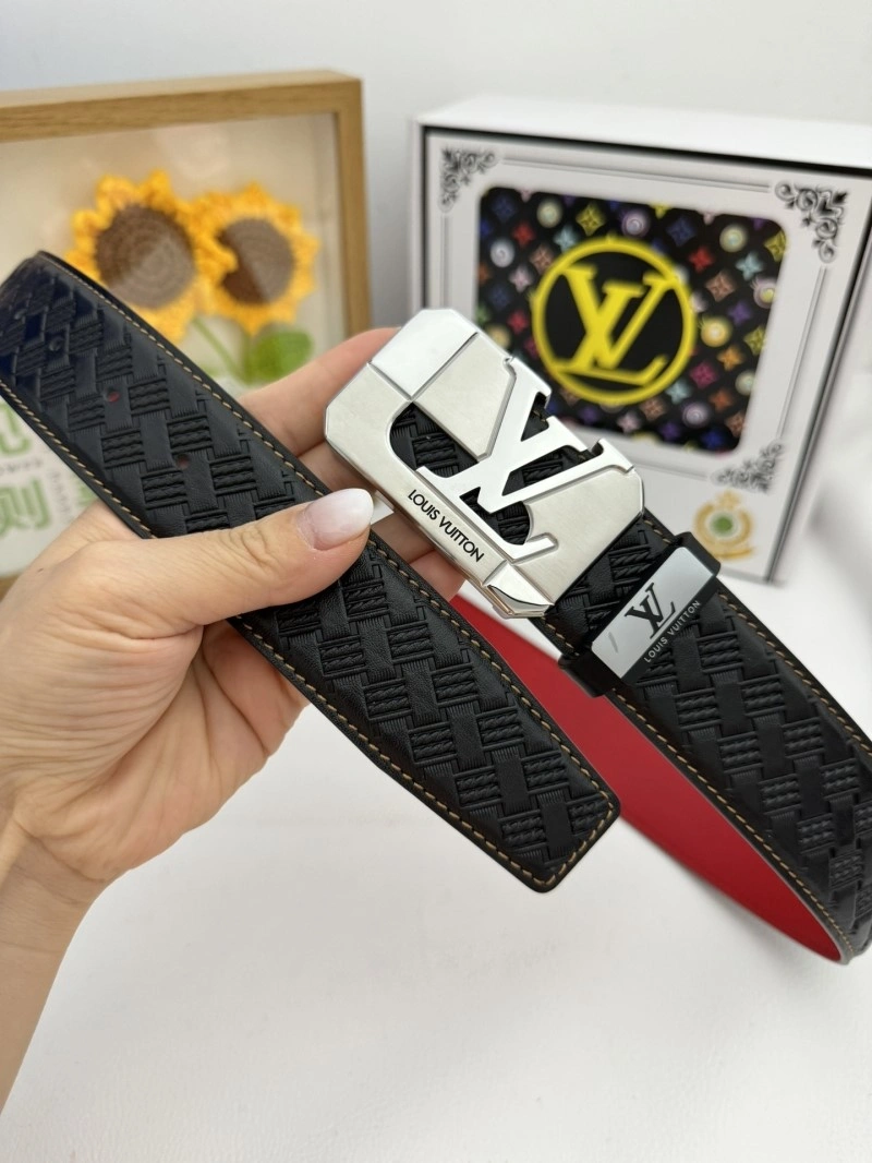 Budget-friendly Louis Vuitton Belts