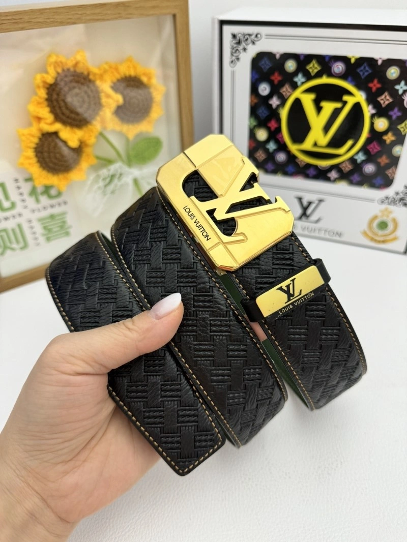 Perfect replica Louis Vuitton Belts