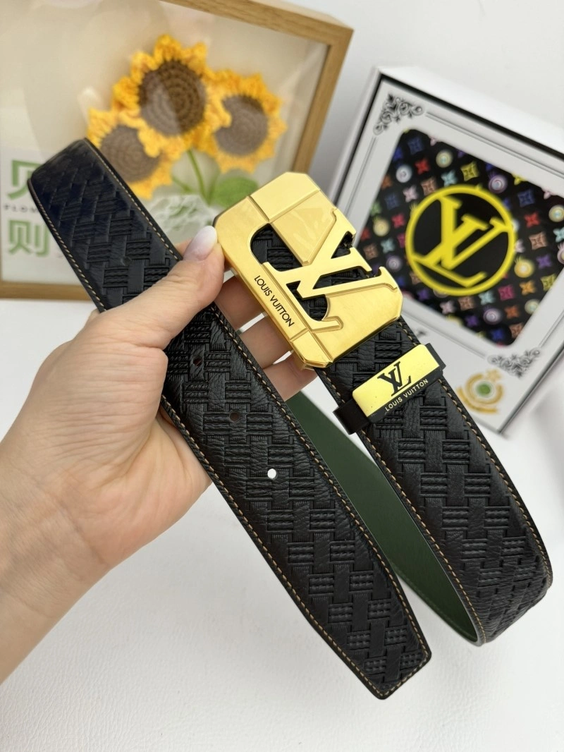 Perfect replica Louis Vuitton Belts