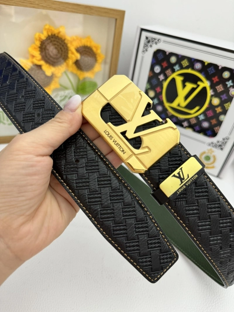 Perfect replica Louis Vuitton Belts