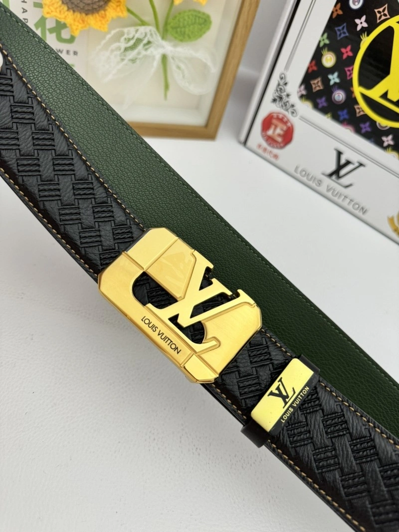 Perfect replica Louis Vuitton Belts