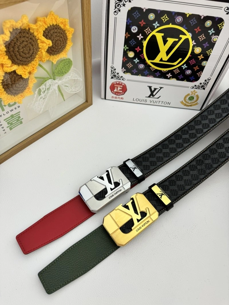 Perfect replica Louis Vuitton Belts