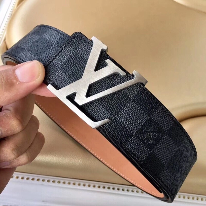 Real Louis Vuitton Belts