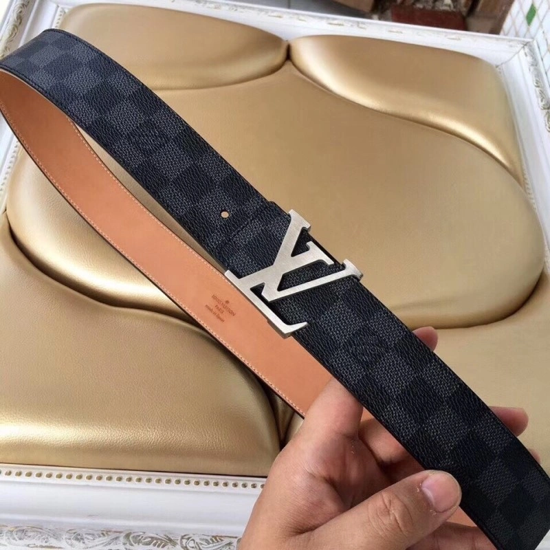 Real Louis Vuitton Belts