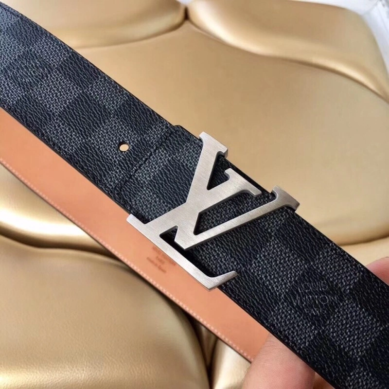 Real Louis Vuitton Belts