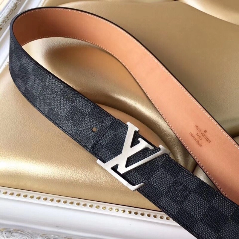 Real Louis Vuitton Belts