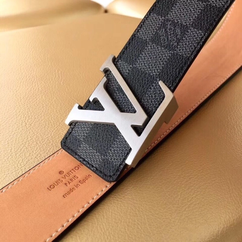 Real Louis Vuitton Belts