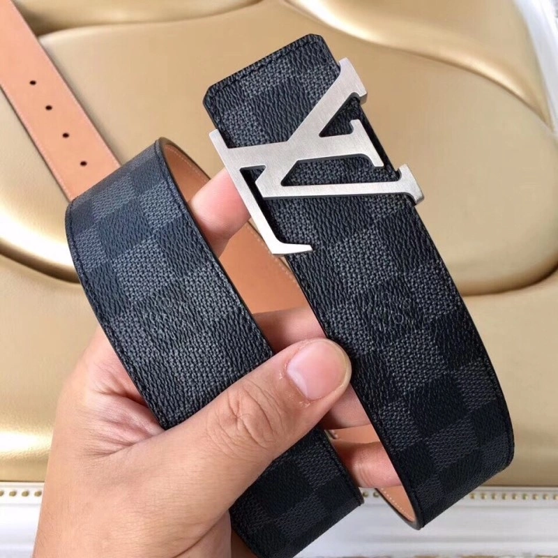 Real Louis Vuitton Belts