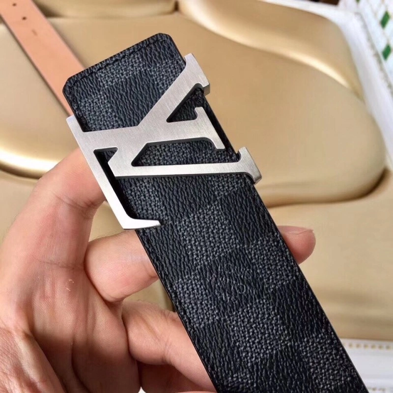 Real Louis Vuitton Belts