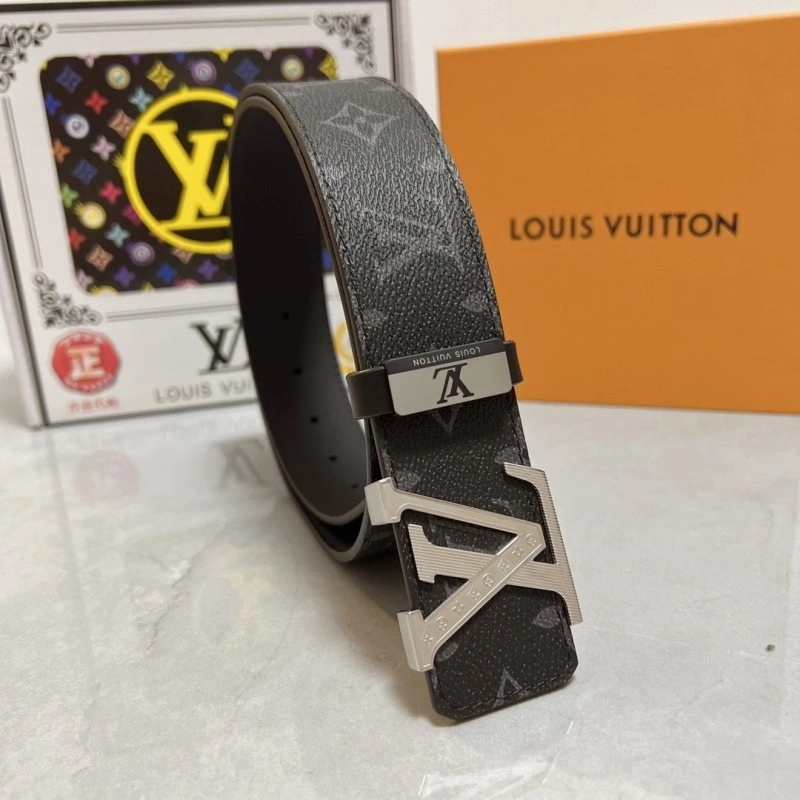 Exact replica Louis Vuitton Belts